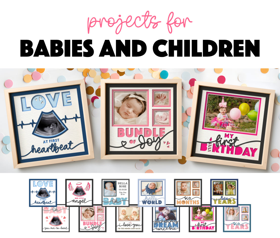 Crafting Memories SVG Mega Bundle – CraftyCatSVG