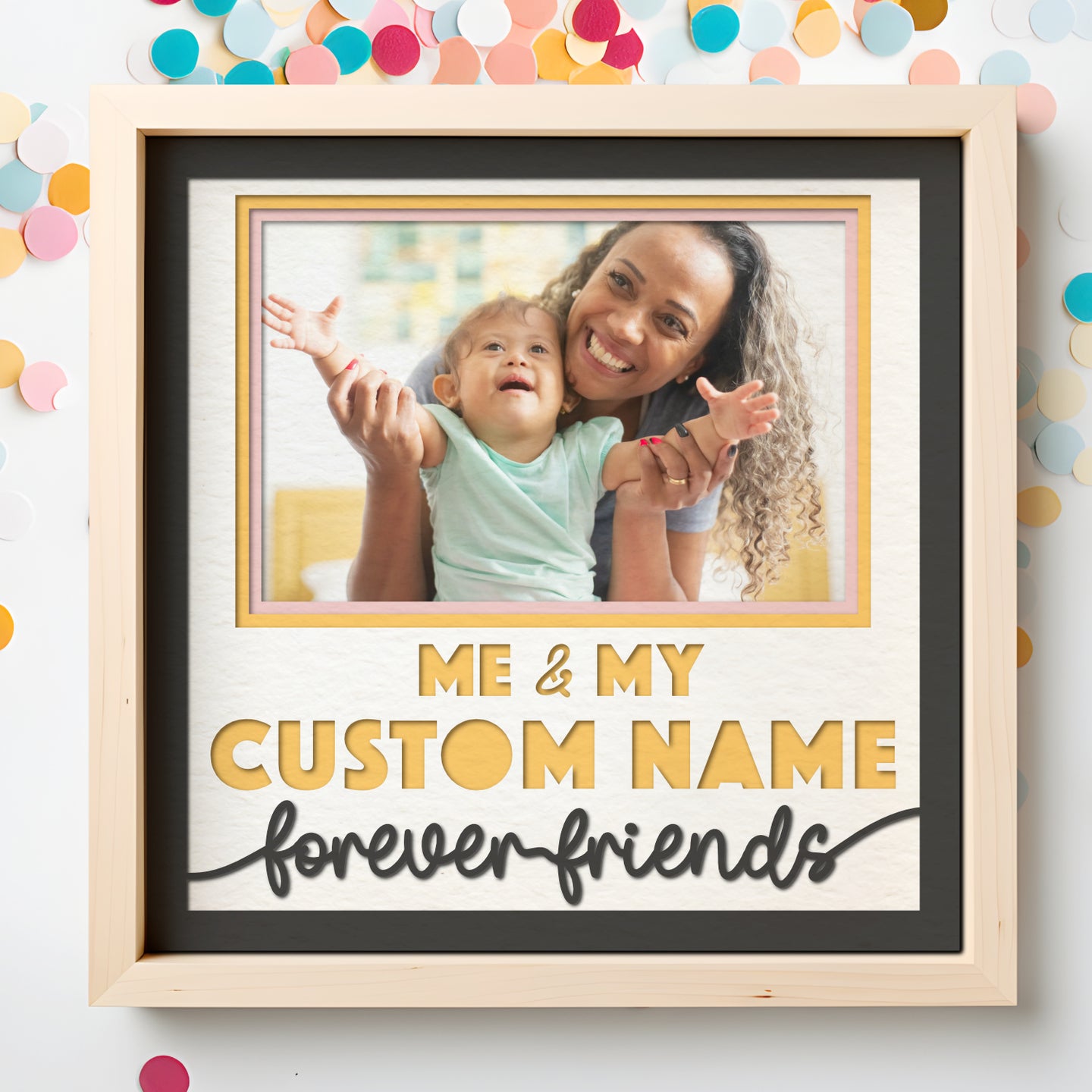 Family Picture Frame SVG Projects for Crafters – Page 2 – CraftyCatSVG