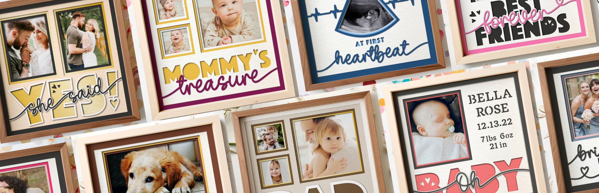 Layered SVG Files for Cricut Paper Crafters – CraftyCatSVG