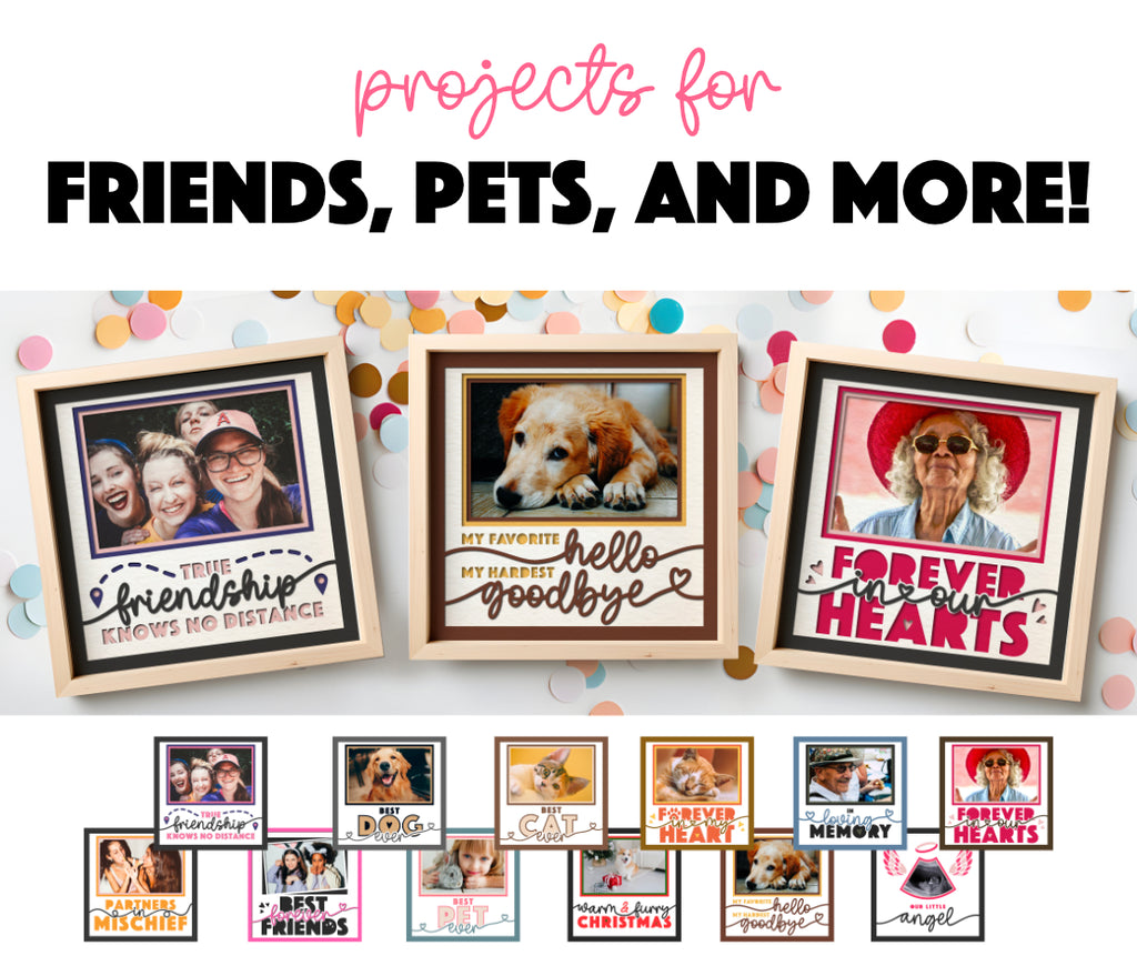 Crafting Memories SVG Mega Bundle – CraftyCatSVG