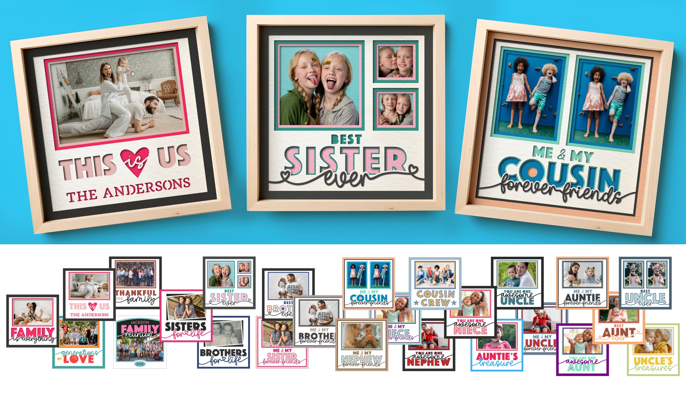 Crafting Memories SVG Mega Bundle – CraftyCatSVG