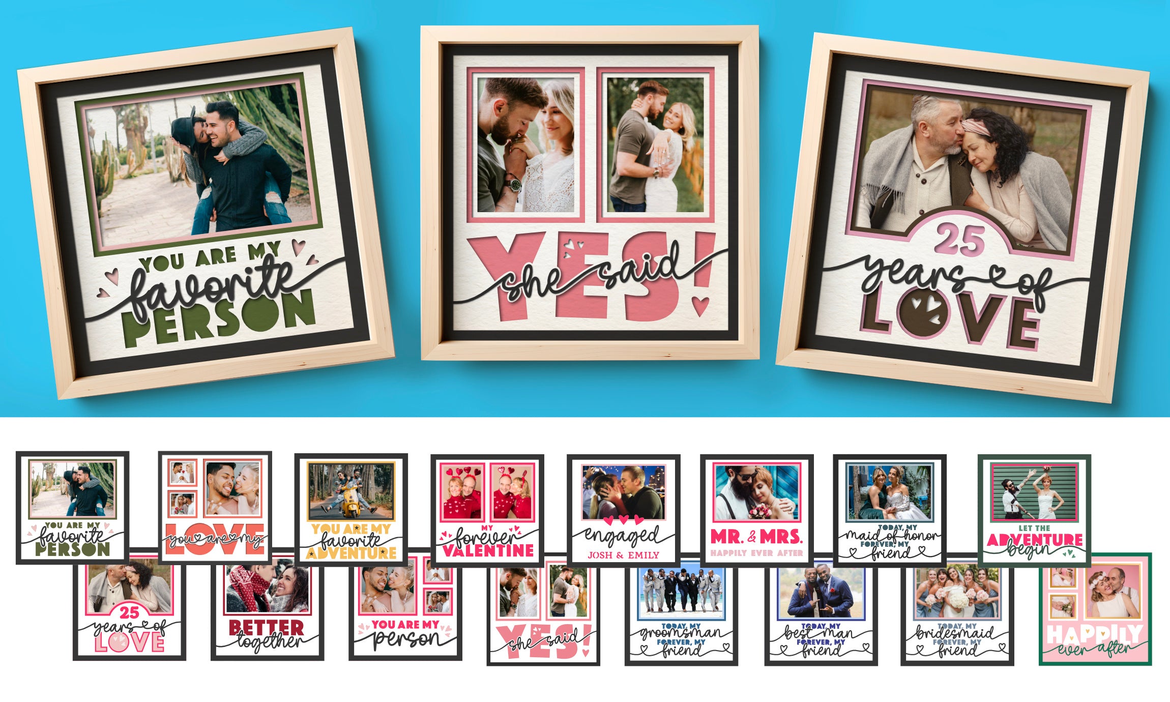 Crafting Memories SVG Mega Bundle – CraftyCatSVG