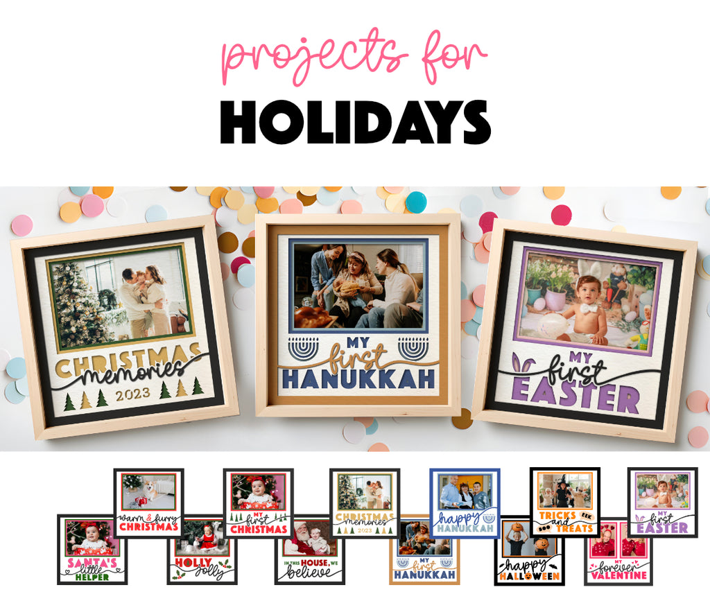 Crafty Cat SVG Mega Bundle - Picture Frame Projects – CraftyCatSVG