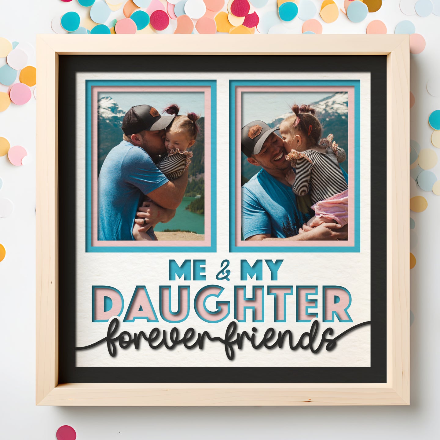 Family Picture Frame SVG Projects for Crafters – Page 2 – CraftyCatSVG