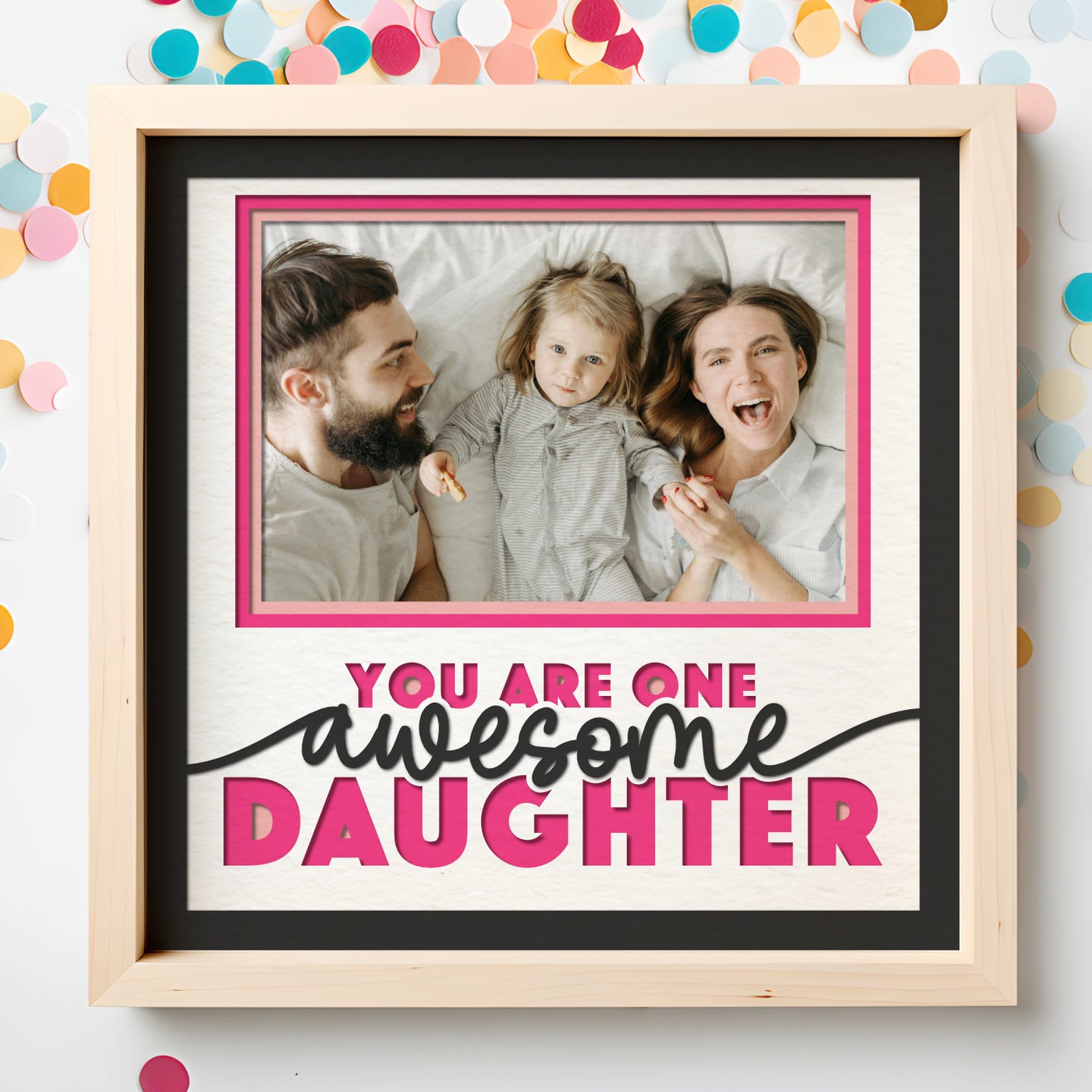 Family Picture Frame SVG Projects for Crafters – Page 3 – CraftyCatSVG